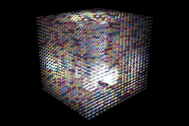 DNA origami makes it big | Research | Chemistry World